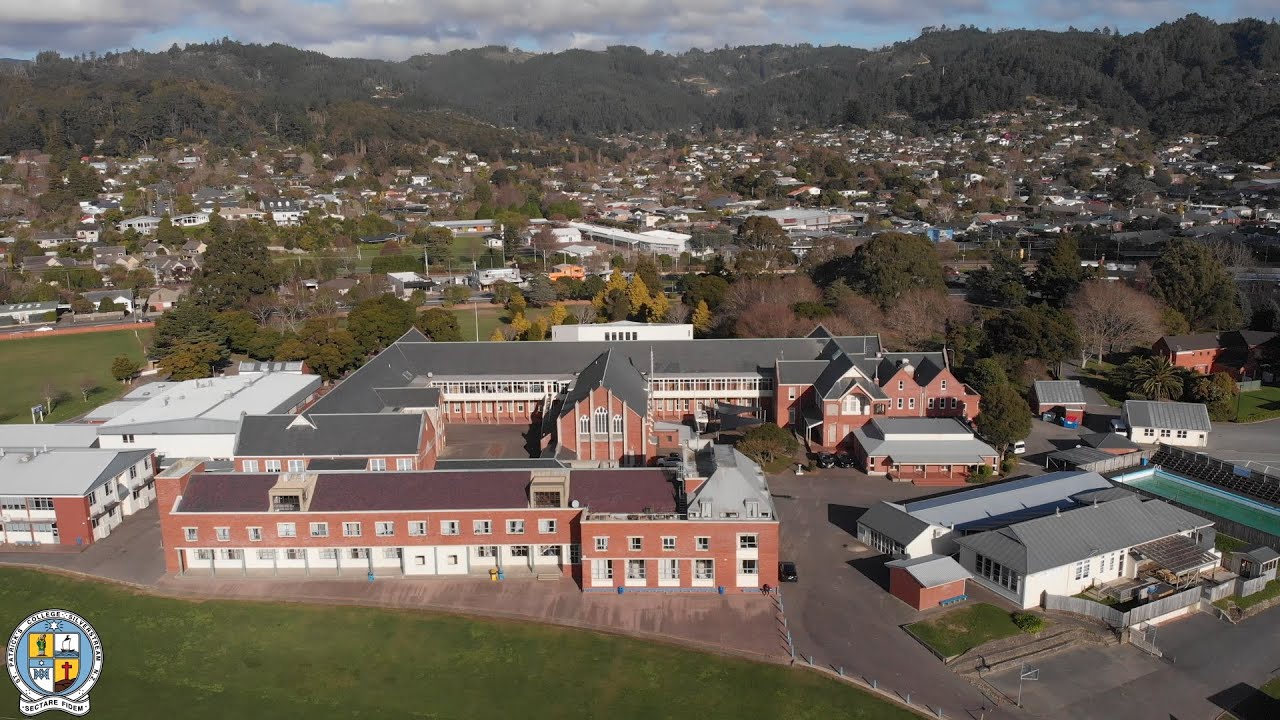 Welcome to St Patrick's College Silverstream - YouTube