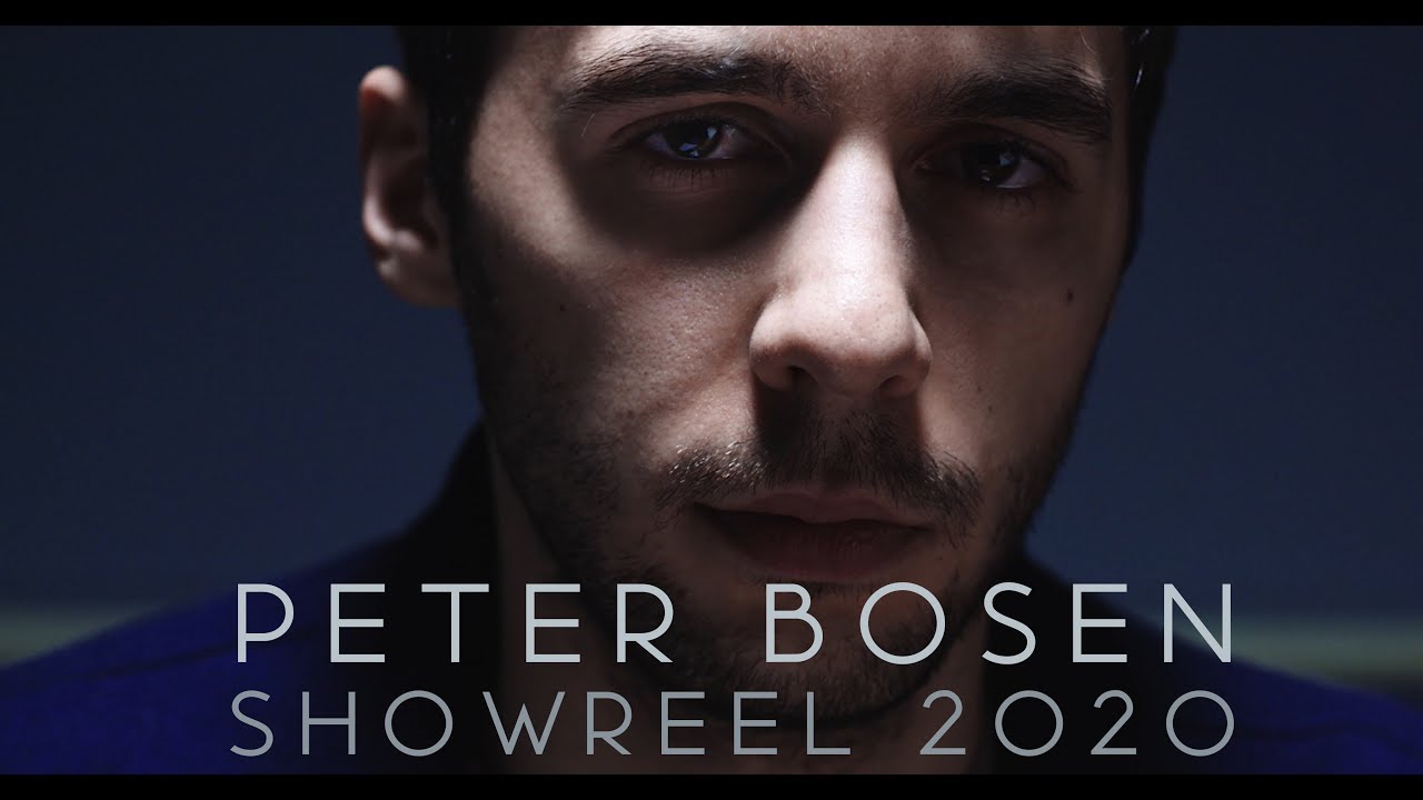 Peter Bosen - Showreel 2020 - YouTube