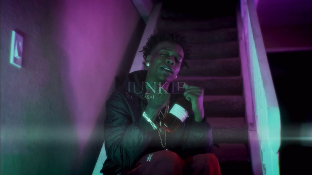 [FREE] Heembeezy Type Beat 'junkie' - YouTube