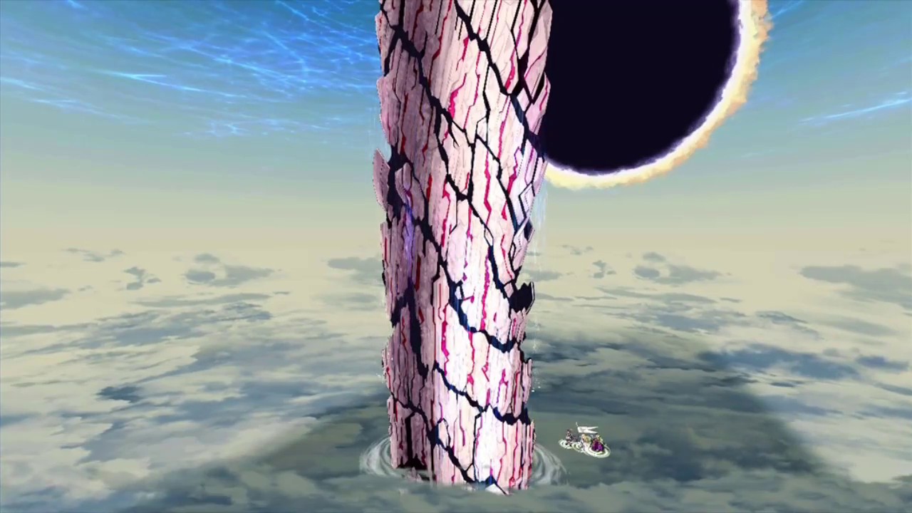 Fate/Grand Order NA : vs Another 'Tree'. So long, Lostbelt 2 - YouTube