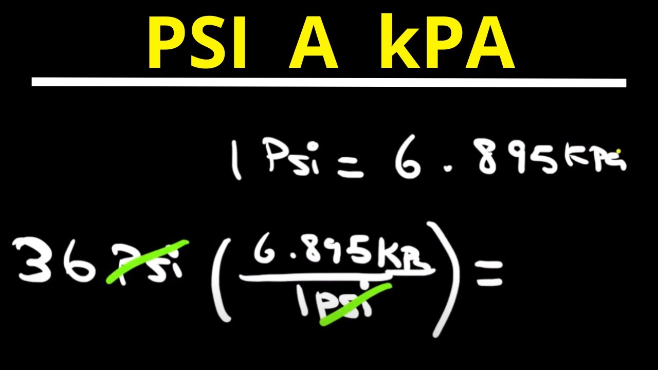 C mo Convertir Psi A KPa F cilmente Psi A KPa YouTube c-mo-convertir-psi-a-kpa-f-cilmente-psi-a-kpa-youtube