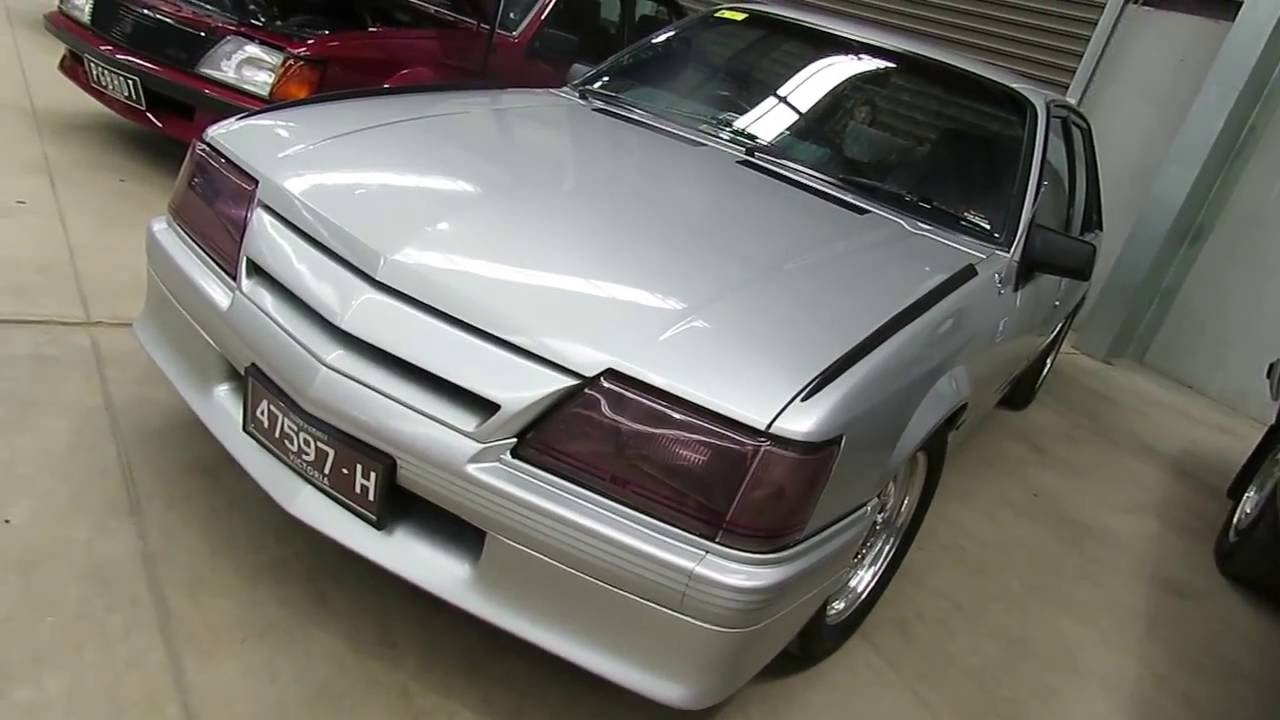 BROCK HDT POLICE LM 5000 INTERCEPTOR search - YouTube