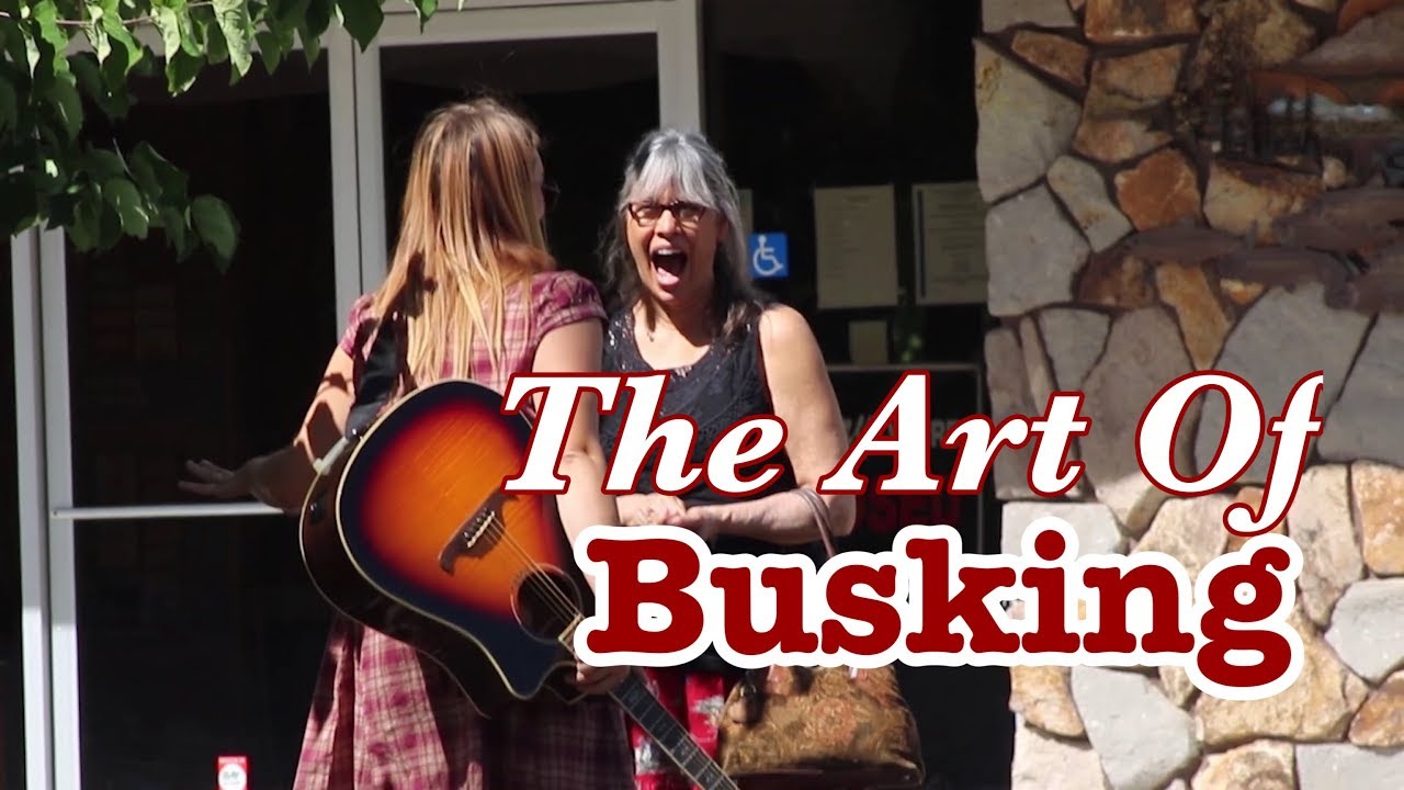 Busking | Acoustic Original Country Music | Live Music Performance ...