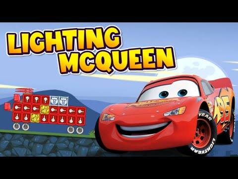 LIGHTING MCQUEEN - Bad Piggies Inventions
