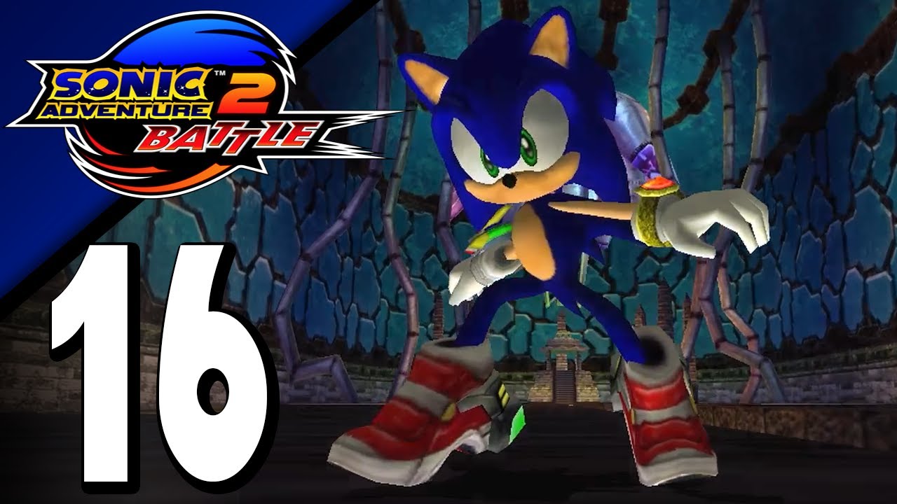 Sonic Adventure 2 Battle [16]: All Cannon's Core Extra Missions plus ...