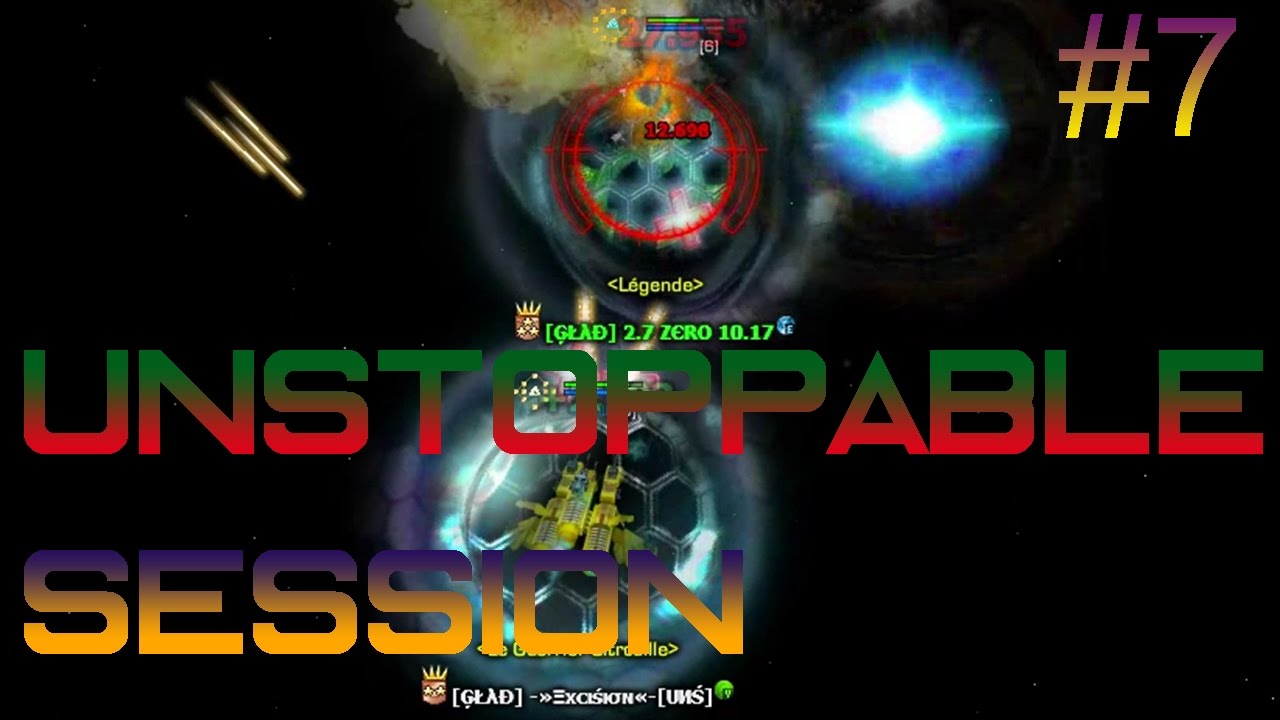 Darkorbit - Unstoppable-Session #7 [ZEPHYR] - YouTube