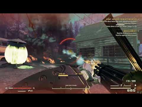 Fallout 76 Hack - Infinite AP / VATS / No Recoil / No Spread / ETC