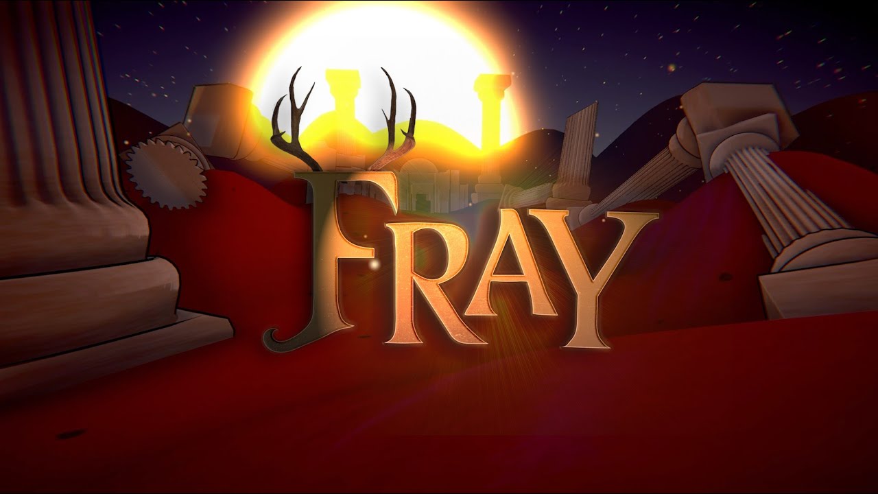 FRAY - Vertical Slice Trailer - YouTube