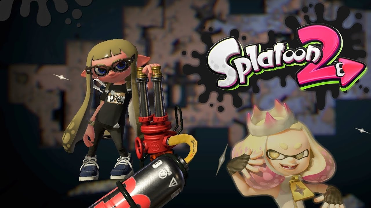 Chaos vs. Order Splatfest (Day 1 of the Splatocalypse) - Splatoon 2 ...