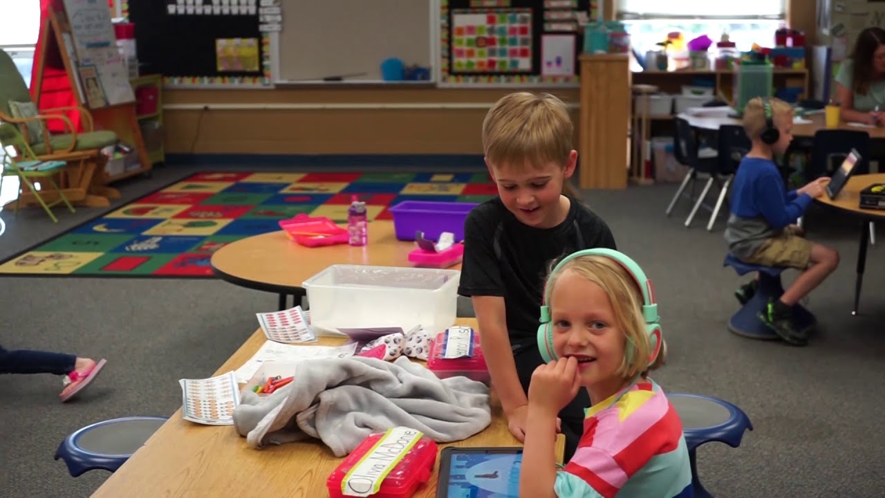 EIP helps student discover future career - YouTube