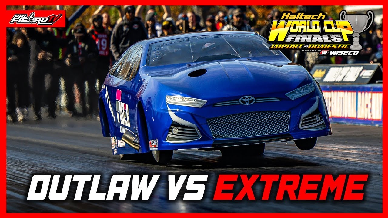 Outlaw vs Extreme at World Cup Finals 2024 - Qualification rounds ...