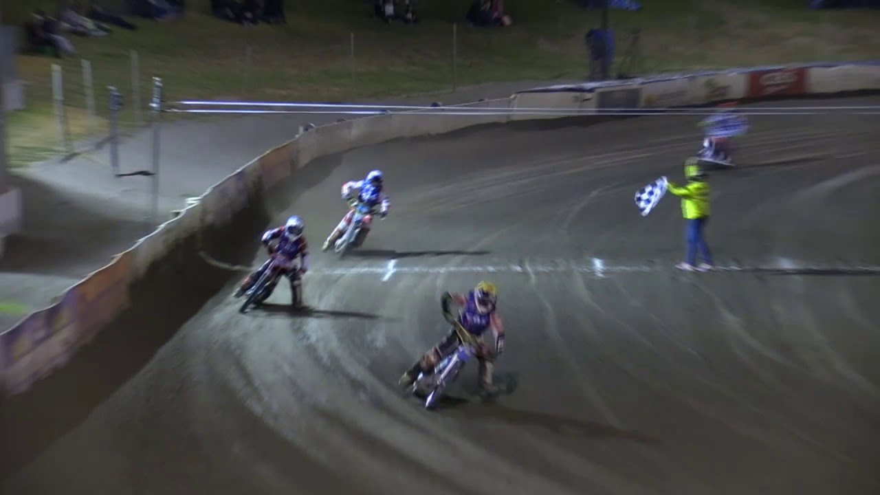 Australian Speedway Championship 2018 - YouTube