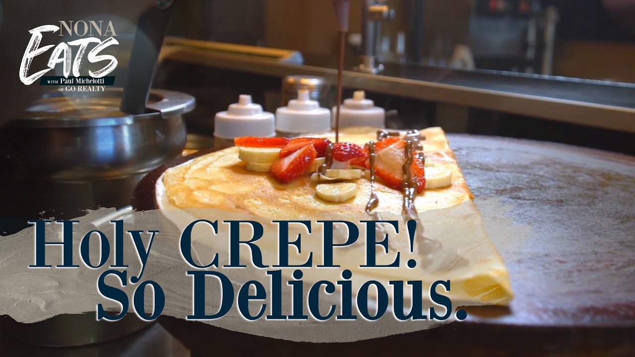 407 Cafe in Lake Nona area of Orlando - YouTube