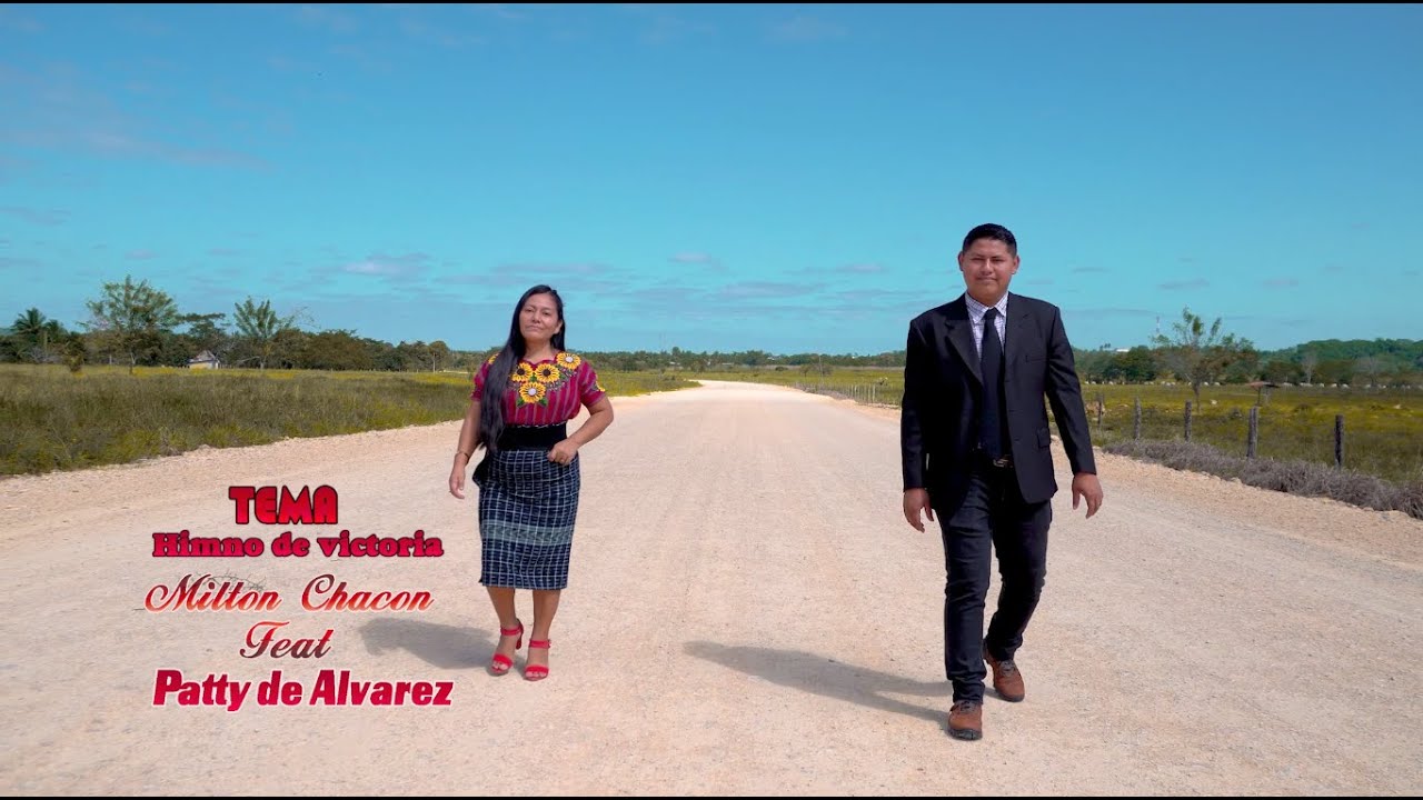 Milton Chacon Feat Patty de Alvarez - YouTube