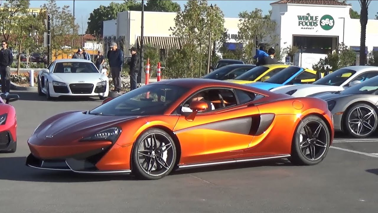 CARS & COFFEE Veranda - East Bay Area // Exotics & More - April 2018 ...