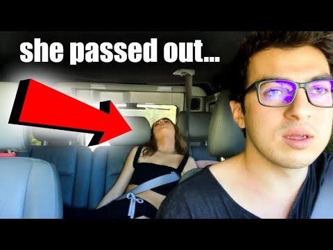 My Uber Rider Threw Up In My Car! | Dylan Himmerich YouTube