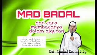 MAD BADAL dan cara membacanya dalam Alquran (belajar ta... | Doovi