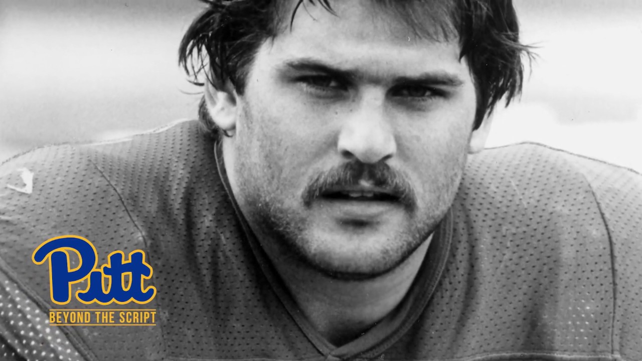 Pitt: Beyond the Script | Jimbo Covert | Pro Football Hall of Fame ...
