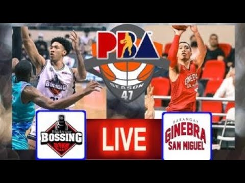 PBA LIVE : BLACKWATER vs BRGY. GINEBRA * LIVE SCORES and COMMENTARY ...