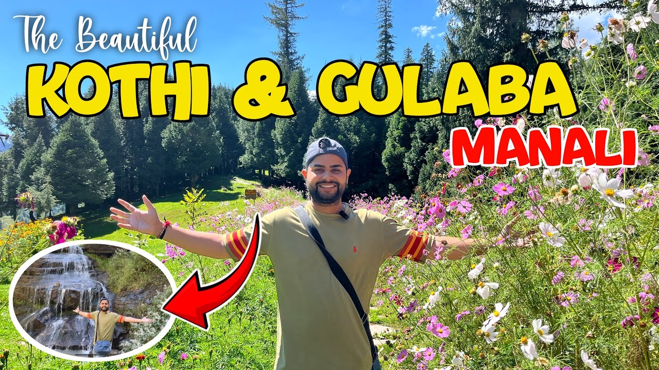 Kothi & Gulaba in Manali | Places to visit in Manali| Best tourists ...