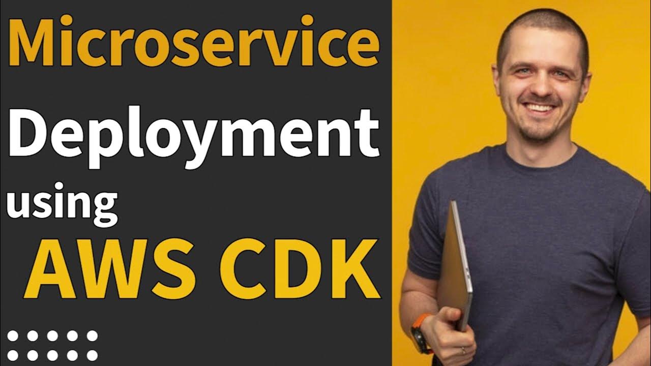 Node JS Microservices deployment using AWS CDK Lambda #36 - YouTube