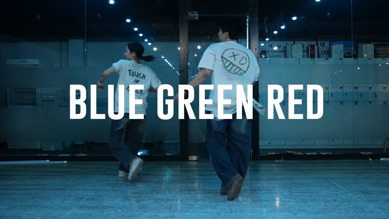 Drake - Blue Green Red Choreography JOON - YouTube