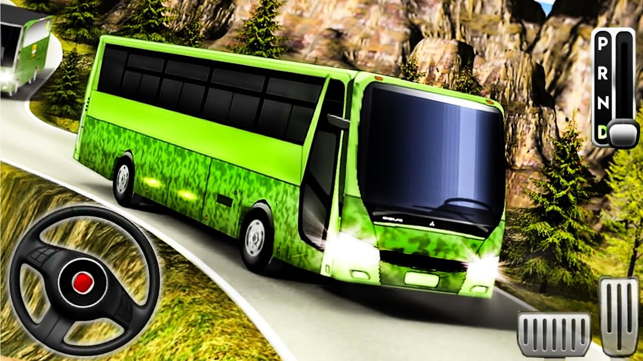 indian sleeper bus simulator 3d || Indian sleeper bus simulator 3d new ...