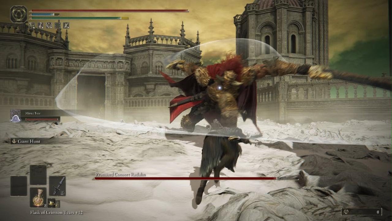 Final DLC Boss - YouTube