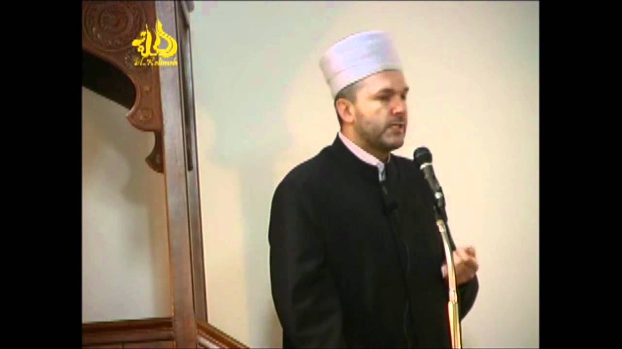 Prof Sanin Musa - Majka, najbolji prijatelj - YouTube