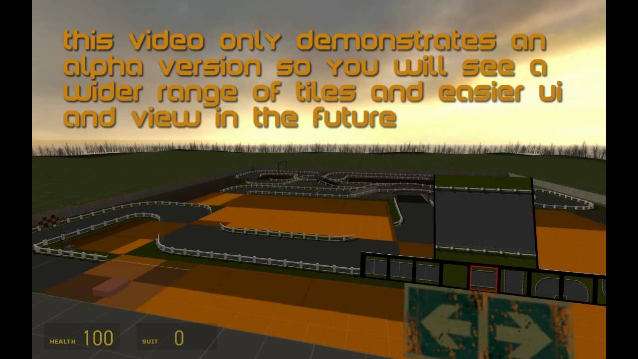 Supercars II Mod Track Creator (alpha demo) - YouTube