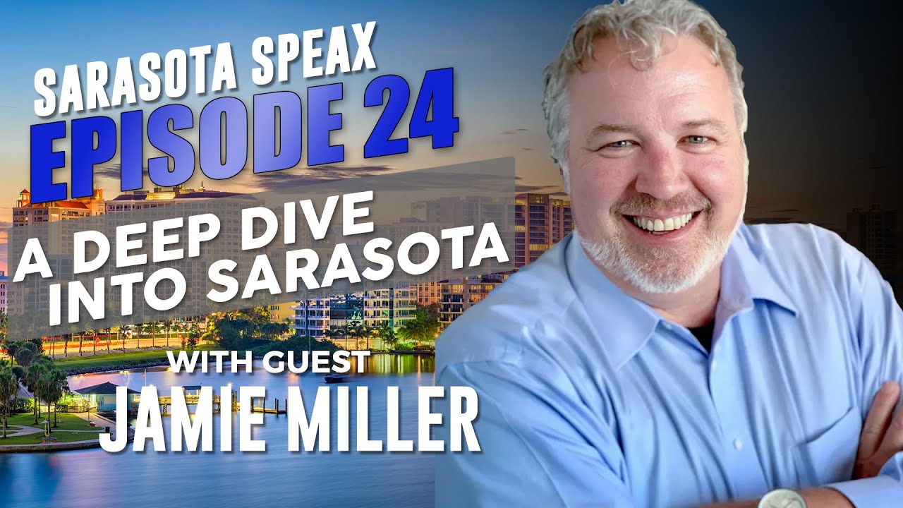 A Deeper Dive Into The Political Side of Sarasota | Episode 24 with ...