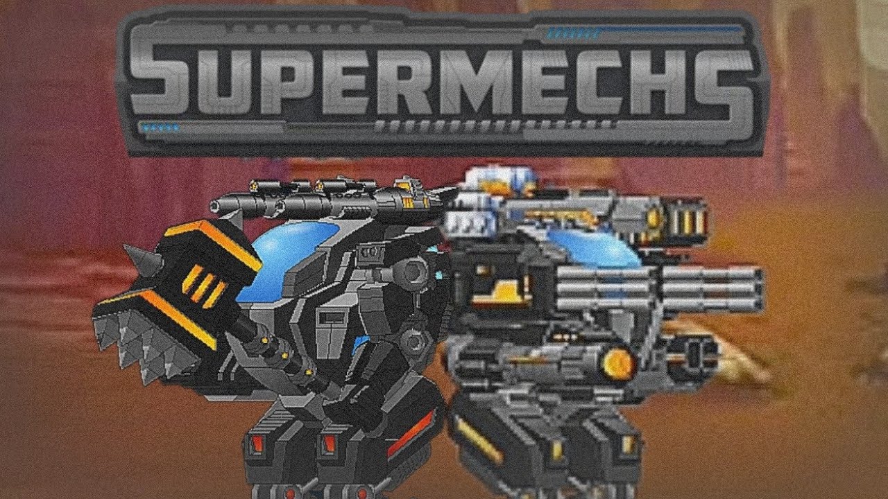 weird phys builds #4 | WTPhysicals! - Super Mechs - YouTube