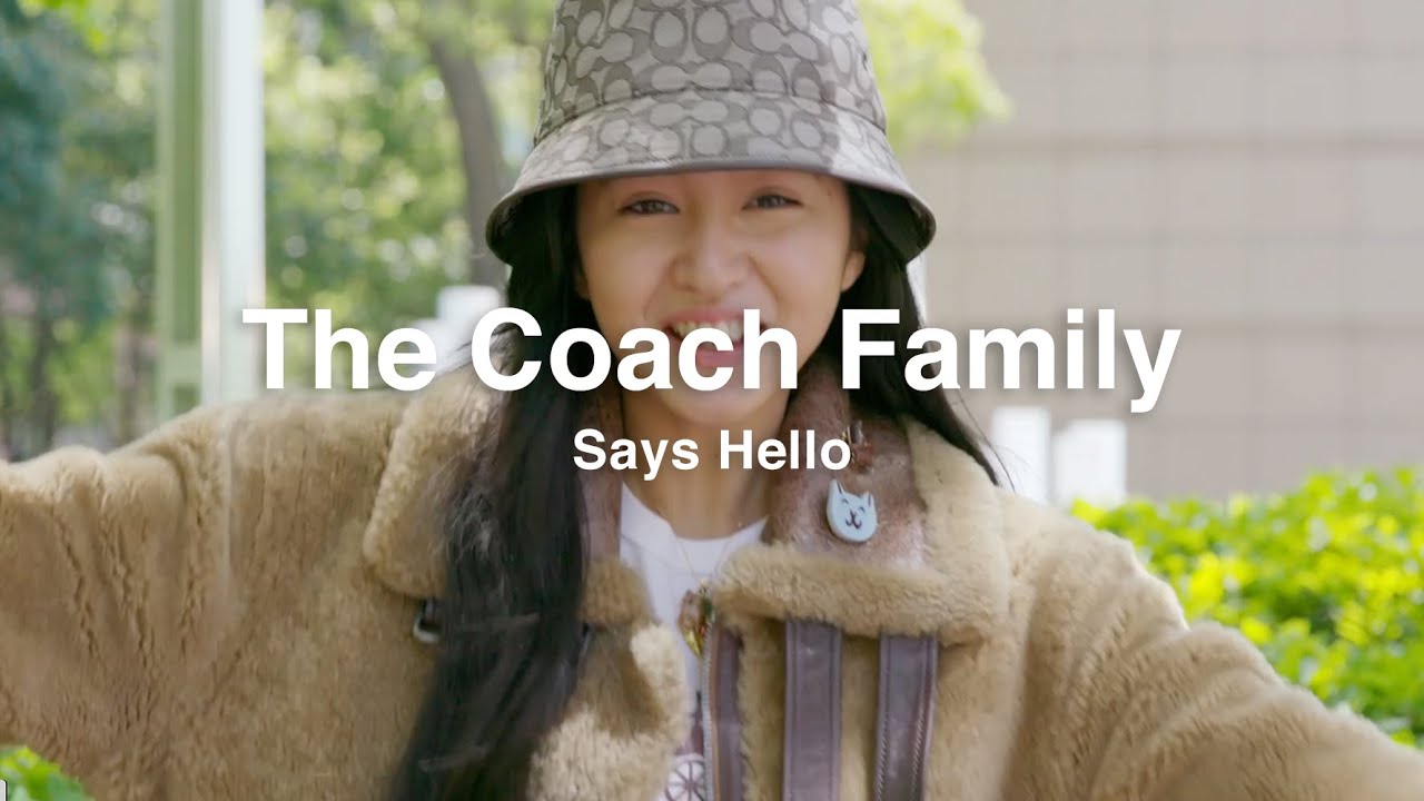 The Coach Family | It’s Nice to See You Again | Fall 2021 - YouTube