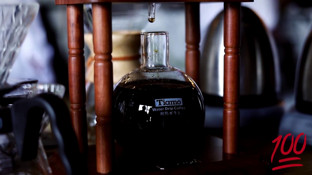 100 Hundred Coffee promo by Baraa BK photography in Doha Qatar - YouTube