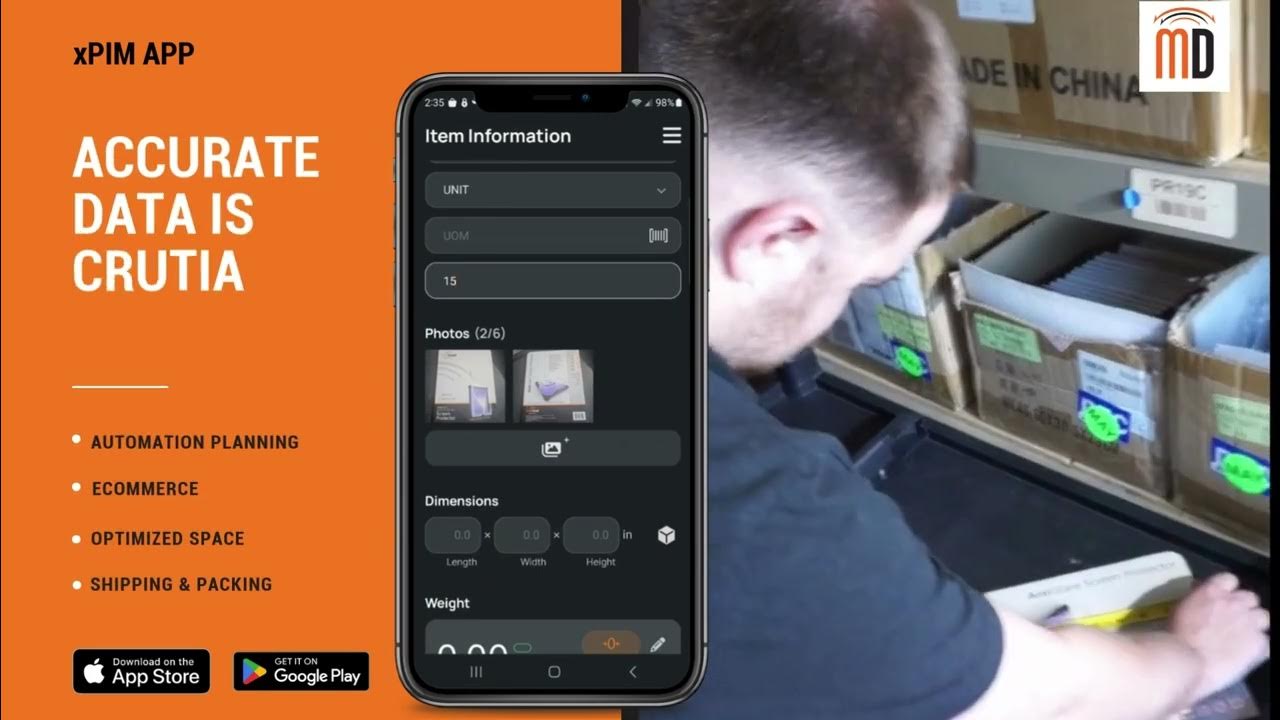 Eliminate Costly Mistakes in the Warehouse and Speed Up Operations ...