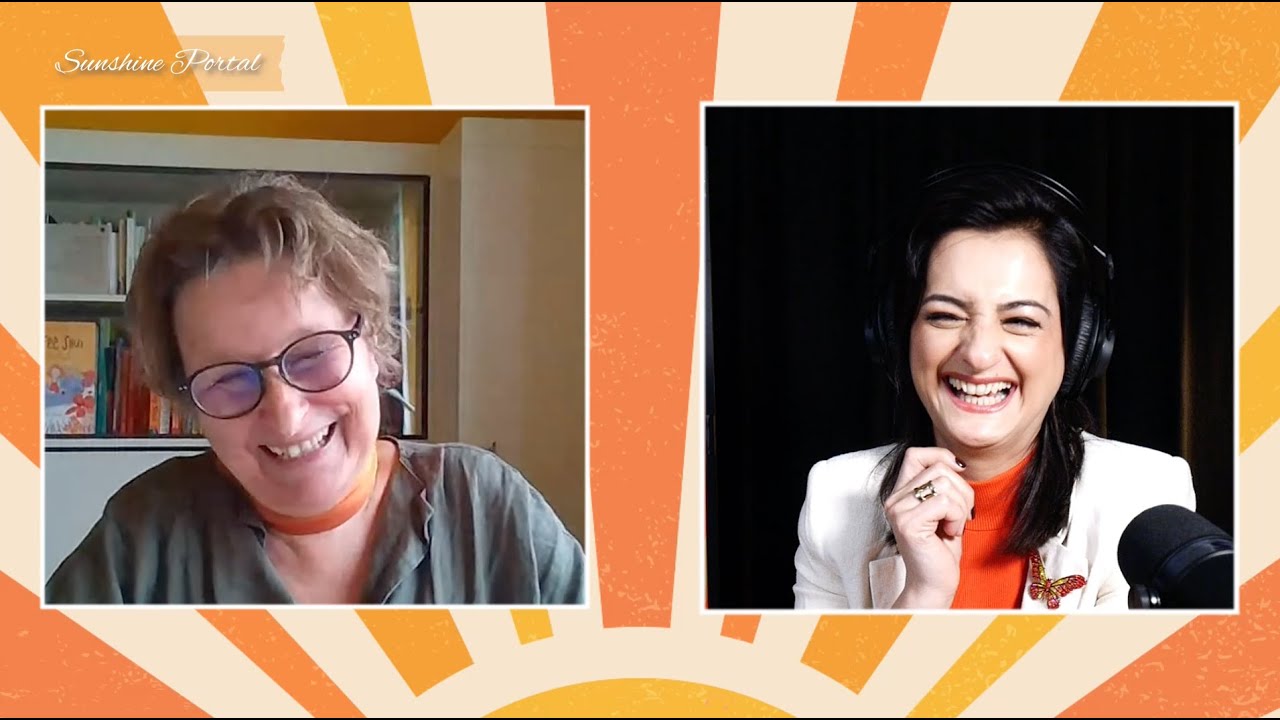 Sunshine Portal mit Dr. Christiane Küster-Schneider / Feng Shui mal ...