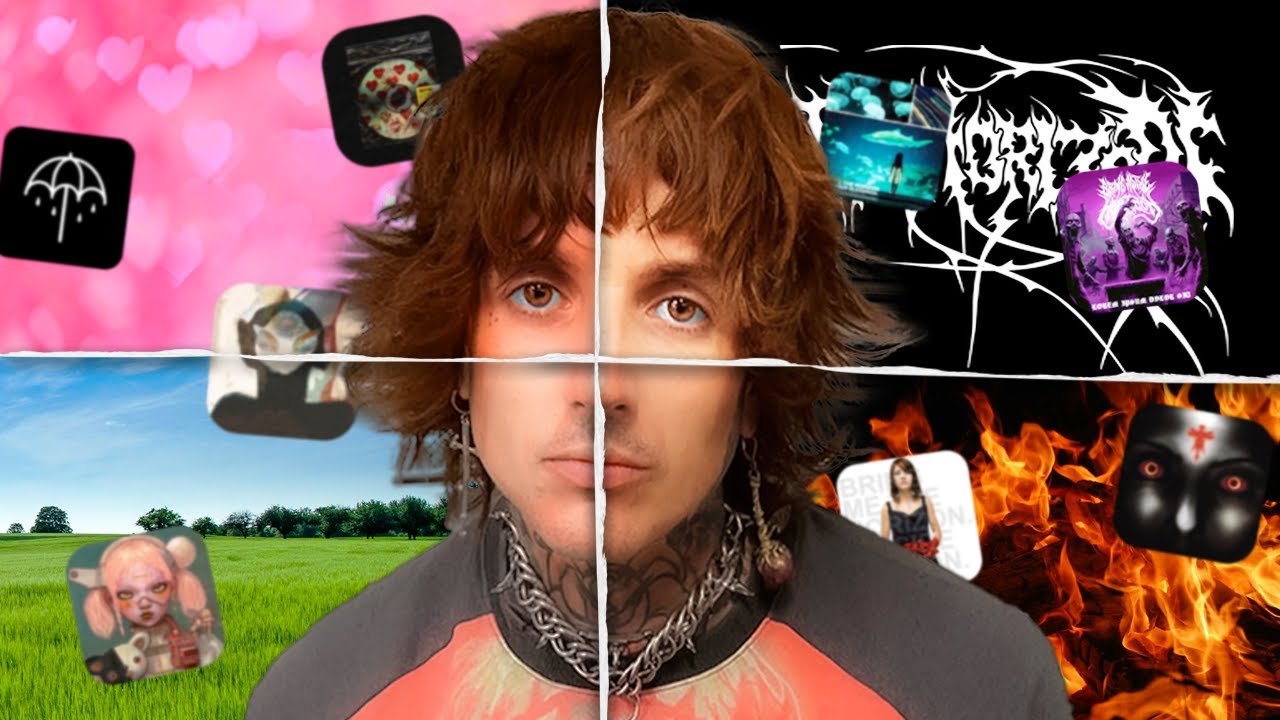 Bring Me The Horizon Are Making Their Heaviest Album Ever - YouTube