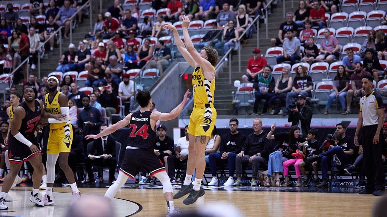 Edmonton Stingers at Calgary Surge | Game Highlights | May 27 2023 ...