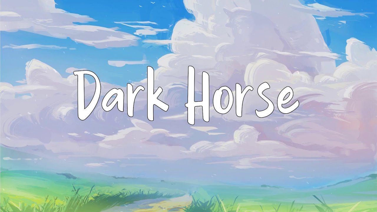 Lyric Video: Katy Perry - Dark Horse - YouTube