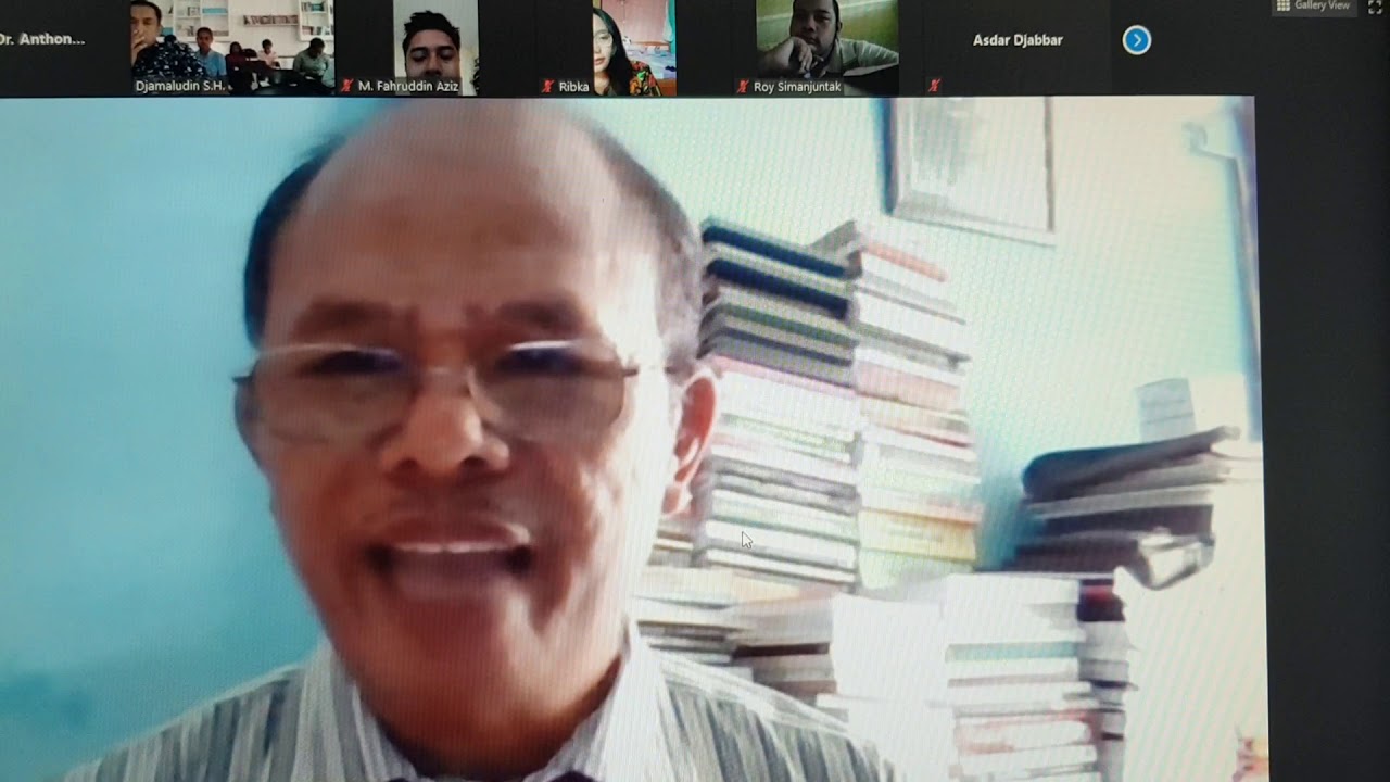 Dr JAMES SIMANJUNTAK, S.H.,M.H. - YouTube