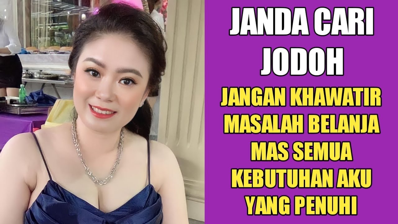 JANDA CARI JODOH ! SUDAH GAK TAHAN MAS PENGEN BERCOCOK TANAM DENGANMU - JANDA KEMBANG - YouTube
