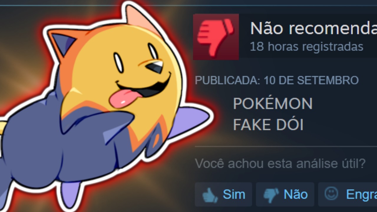 JOGUEI 3 CLONES de POKÉMON pra você não precisar! - Jogando Pokéclones ...