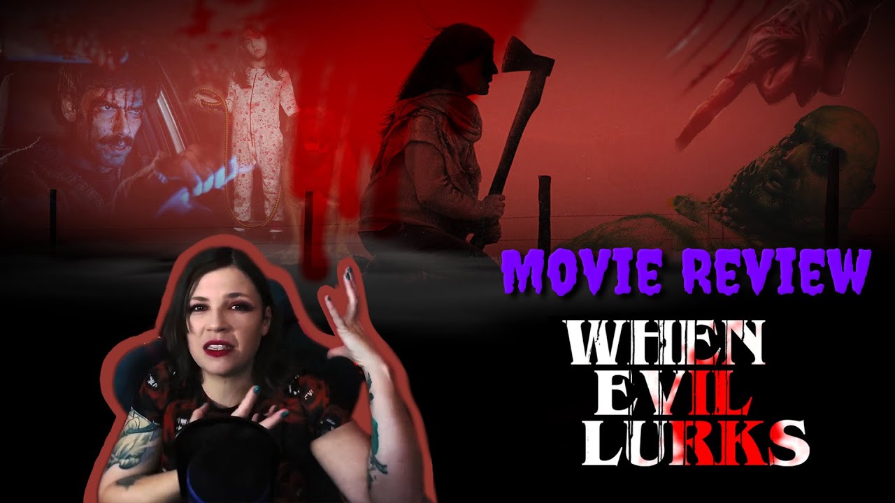 The Most Disturbing Horror Movie in Years?! When Evil Lurks (2023) Full ...