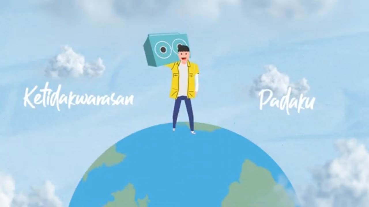 Ketidakwarasan Padaku