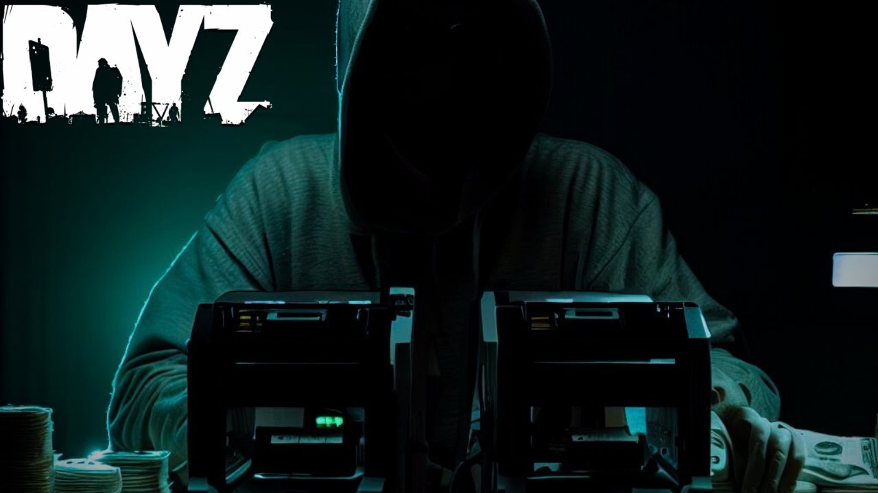 Building a Fortune in DayZ with 3D Printers - YouTube