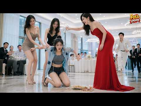 Gadis Desa Miskin Dihina Di Tengah Pesta, Ternyata Istri Kesayangan Miliarder, Semua Harus Membayar!