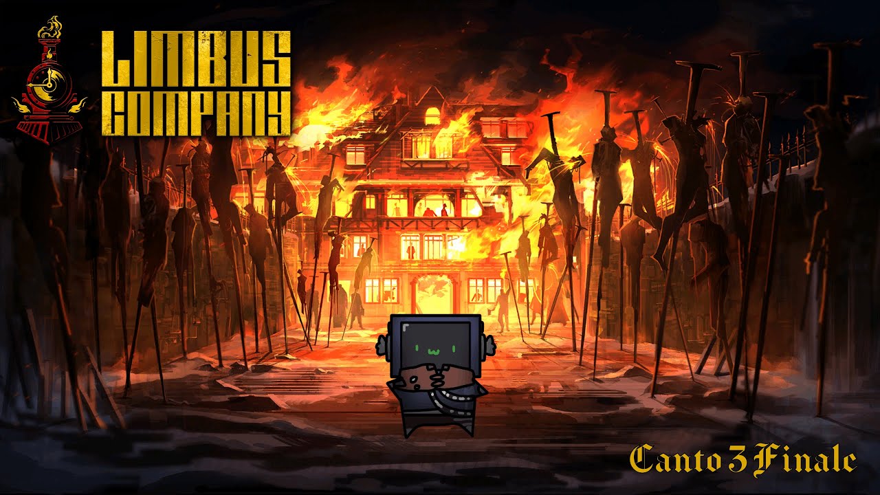 [Limbus Company] Finally finishing this chapter | Canto 3 Finale - YouTube