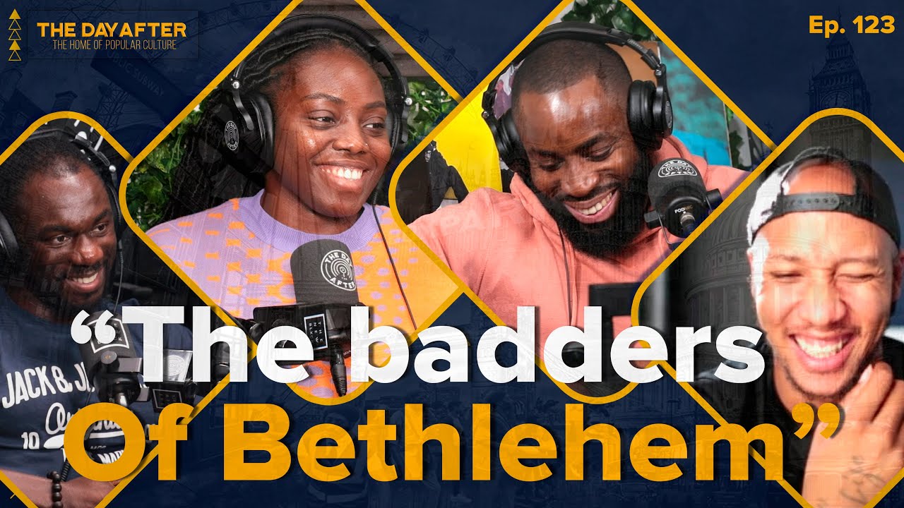 "The Badders of Bethlehem" | The Day After Ep. 123 - YouTube