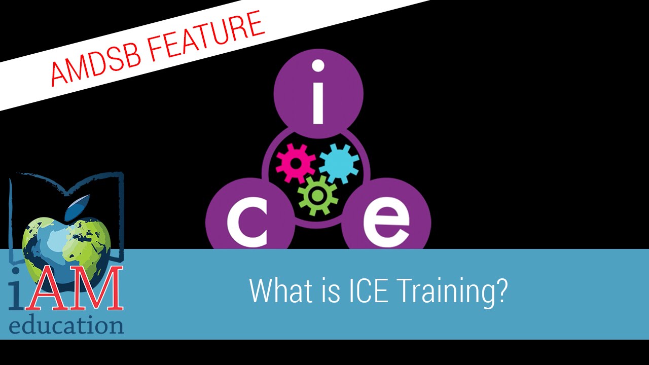 What is ICE Training? - YouTube
