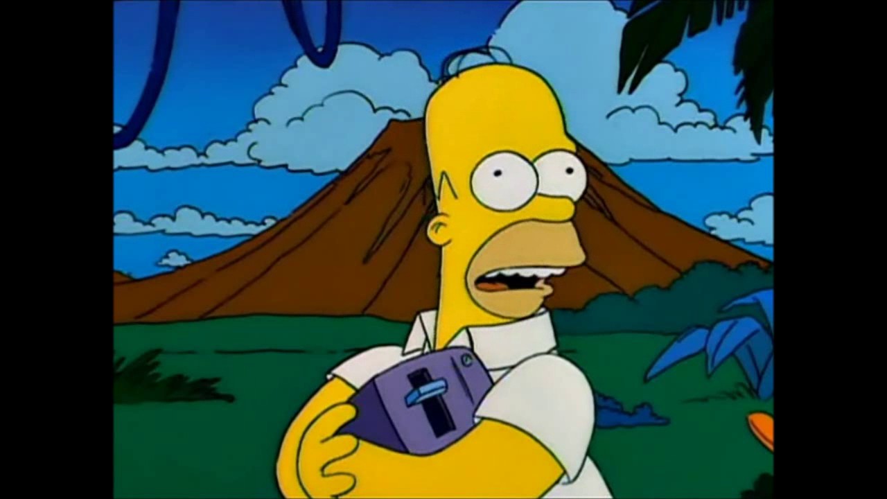 Simpson 06x06 Consejo de Abe Simpson - YouTube